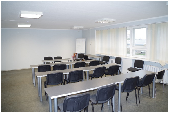 Kerese 20 Ärihoone plaanid | SA Narva Linna Arendus